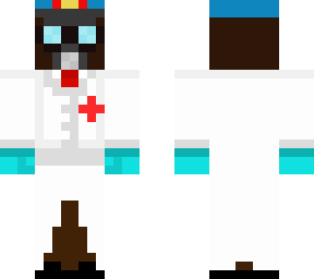 doctor | Minecraft Skins