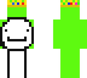 dream | Minecraft Skins