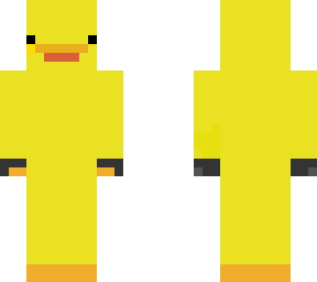 duck skin | Minecraft Skins