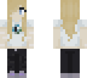 emily class of 09 | Minecraft Skins