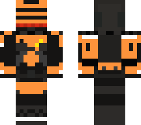 Erradicator MK 1C (TDX) | Minecraft Skin