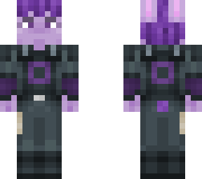 Eupories The Arcanist | Minecraft Skin