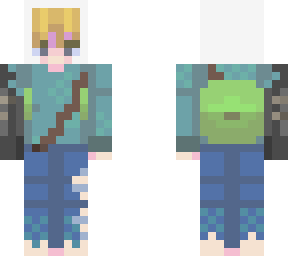 finn | Minecraft Skins