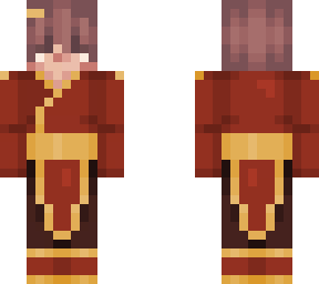 firebender | Minecraft Skins