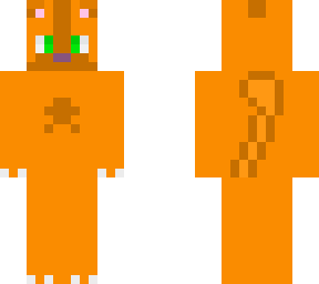 firestar | Minecraft Skins