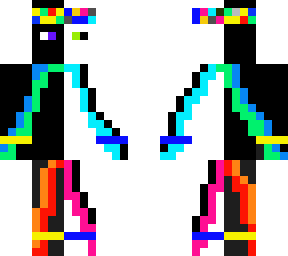 inverted | Minecraft Skins