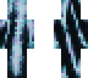 Galactic Ghoul | Minecraft Skin