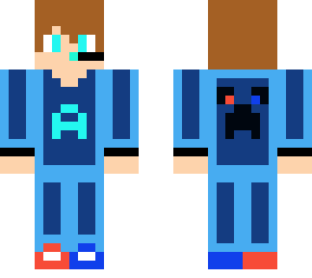 alvin | Minecraft Skins