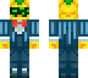 glitched | Minecraft Skins