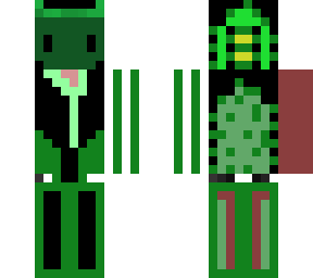 greendodge1 | Minecraft Skin