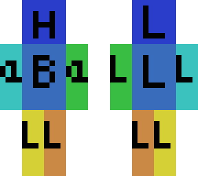 Guide Skin | Minecraft Skin