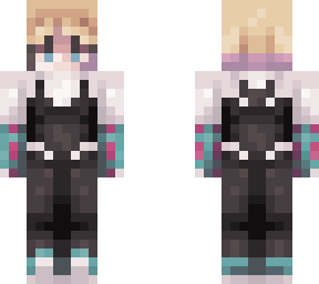 Gwen Stacy | Minecraft Skin