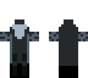 Hunger Games outfit 4pit | Minecraft Skin