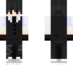 isagi | Minecraft Skins