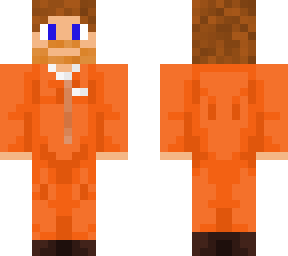 prisoner | Minecraft Skins