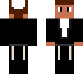 jewish man | Minecraft Skin