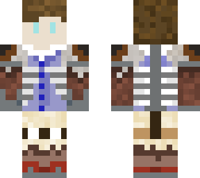 ma man | Minecraft Skin