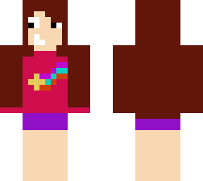 mabel | Minecraft Skin