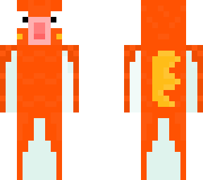 goldfish | Minecraft Skins