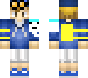 MIKEY | Minecraft Skin