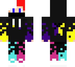 mizo | Minecraft Skin