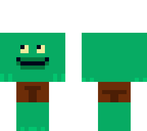 frog | Minecraft Skins