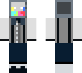 Mr Puzzles | Minecraft Skin