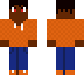 Naj | Minecraft Skin