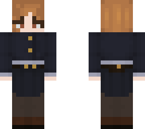 nobara | Minecraft Skins