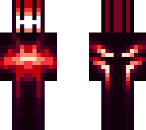 Novus Warden | Minecraft Skin