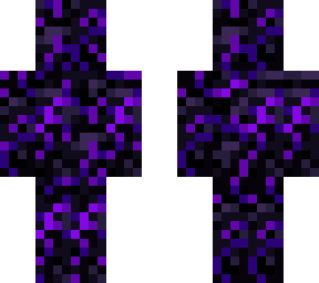 obsidian | Minecraft Skins