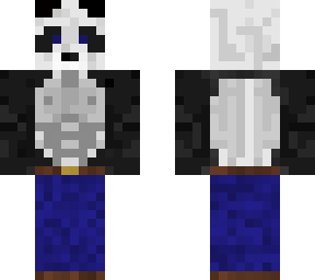 panda | Minecraft Skins