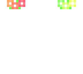 pastel rainbow | Minecraft Skins