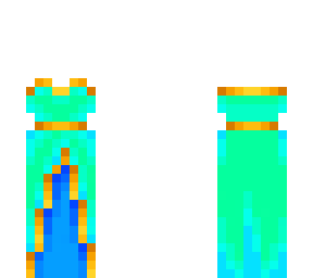 Peacock | Minecraft Skin