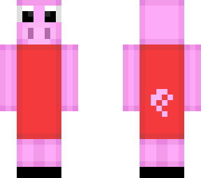Peppa Pig | Minecraft Skin