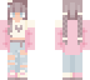 braids | Minecraft Skins