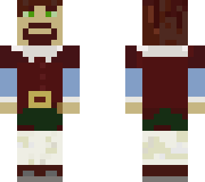 pilgrim | Minecraft Skins
