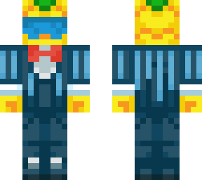 pineapple | Minecraft Skins