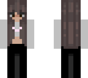 girly | Minecraft Skins