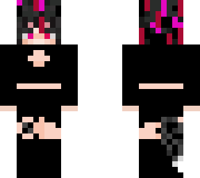 Pinku_pin mc skin :3 | Minecraft Skin