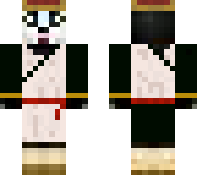 kung fu panda | Minecraft Skins
