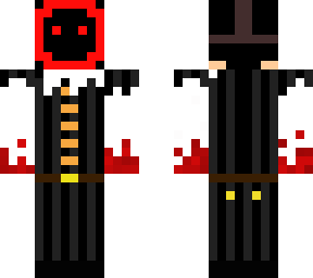purge | Minecraft Skins