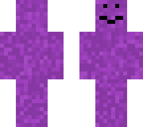 barney | Minecraft Skins