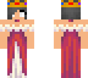 queen | Minecraft Skins