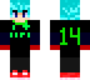 fnf | Minecraft Skins