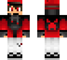 red creeper | Minecraft Skins
