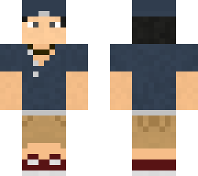 Riley Brody | Minecraft Skin