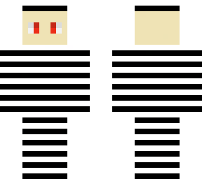 robber | Minecraft Skins