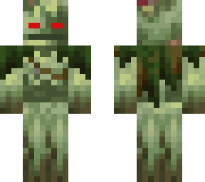 scary | Minecraft Skins