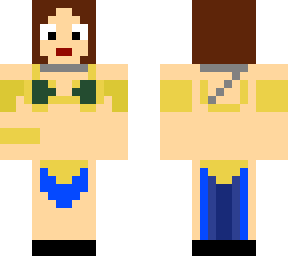 meg griffin | Minecraft Skins